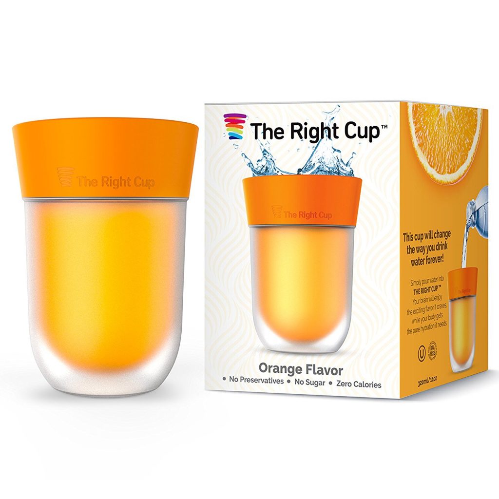 Brain Tricking Flavored Cup - Makes Drinking Water Fun | DefineAwesome