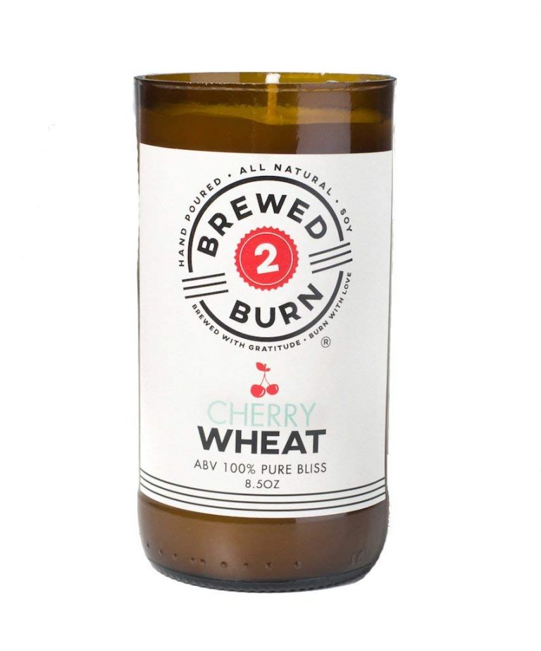 Craft Beer Scented Candle - For Any Beer Enthusiast | DefineAwesome