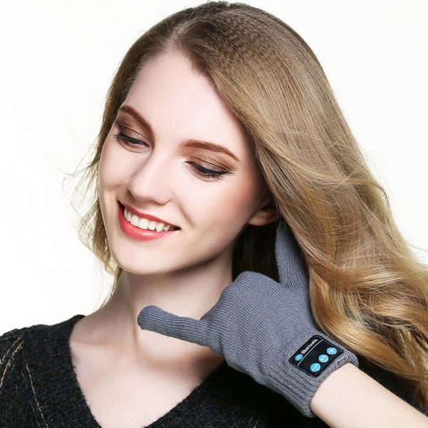 Bluetooth Gloves - Talk To The Hand Technology | Define Awesome