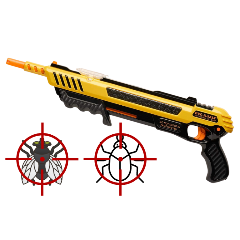 The Bug-A-Salt 3.0 Bug Gun for Self Defense | Define Awesome