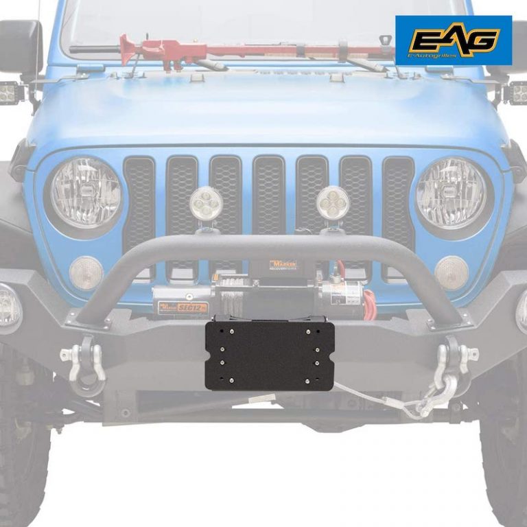 The 2 License Plate Flipper - Rotate & Flip Between Plates!