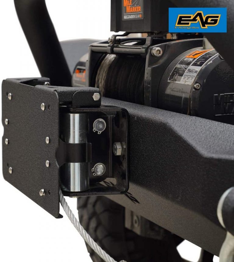 The 2 License Plate Flipper - Rotate & Flip Between Plates!