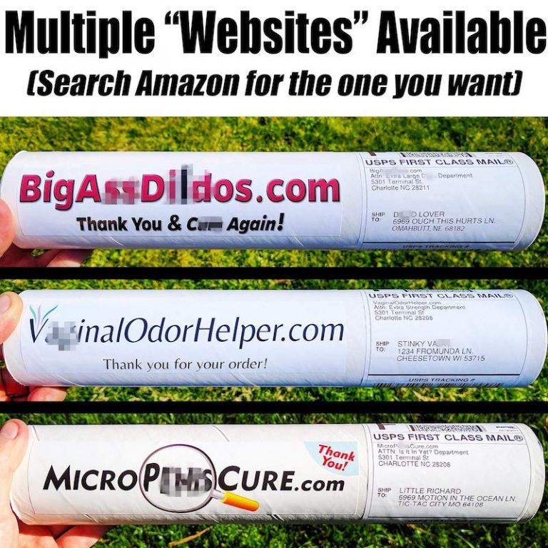 Embarrassing Mail Prank | Define Awesome