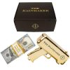 The Rainmaker [The Gun That Shoots Cash Money] | Define Awesome