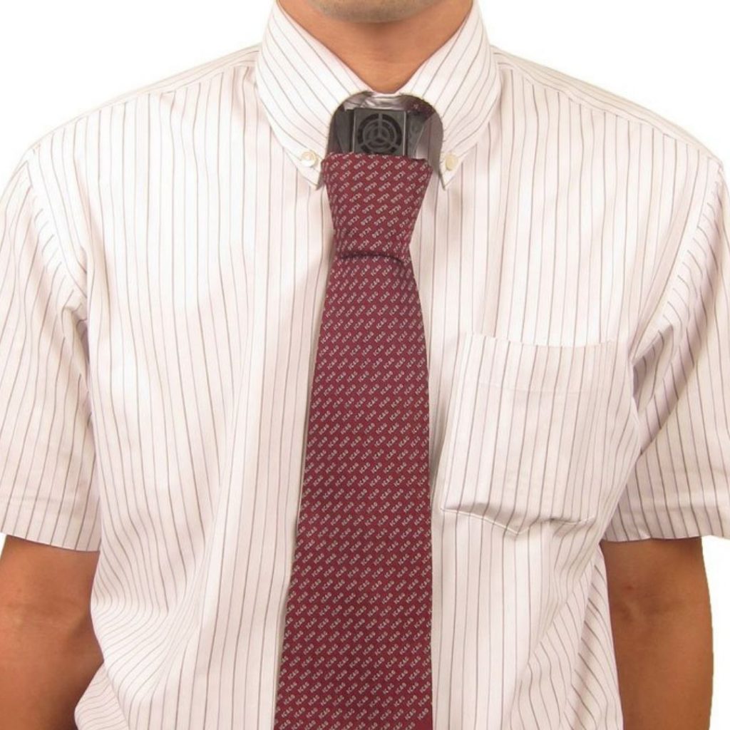 The Cooling Tie Fan - USB Powered Awesomeness | Define Awesome